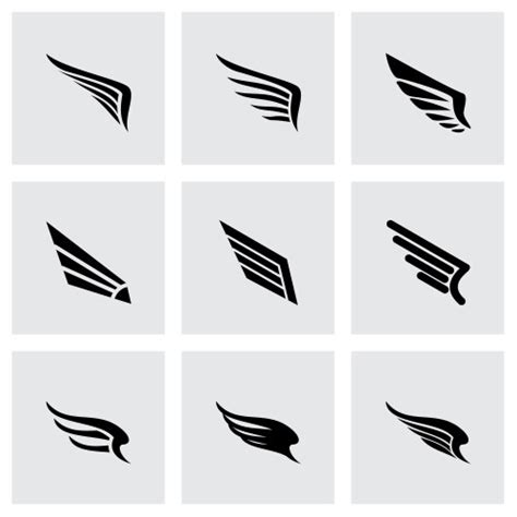 Wing Vector Images Over 480000