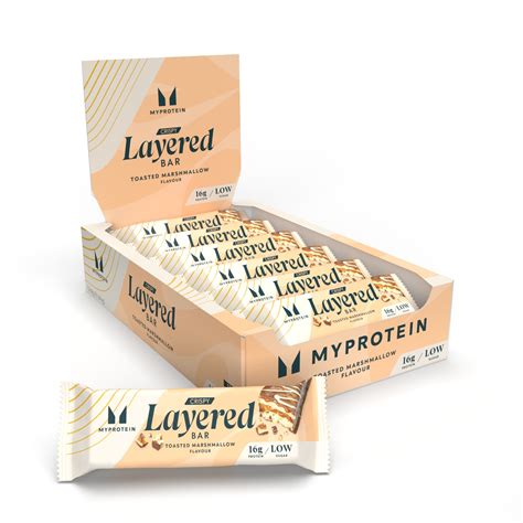 Layered Bar MYPROTEIN