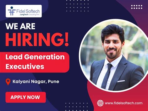 Pune Leadgeneration Leadgenerationjobs Leadgenerationjobspune