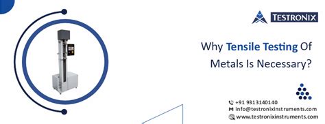 What Is Tensile Testing Importance And Applications Explained
