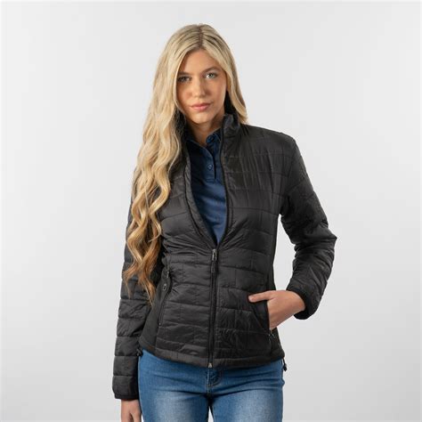 Ladies Element Puffer Jacket Burnside 360