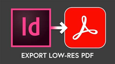 batch convert indesign files to pdf with a custom script a step by