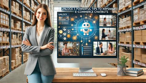 E Commerce Chatbots 5 Proven Ways To Boost Sales Instantly