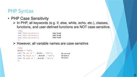 Tutorial 6 Php And Mysql Li Xu Ppt Download