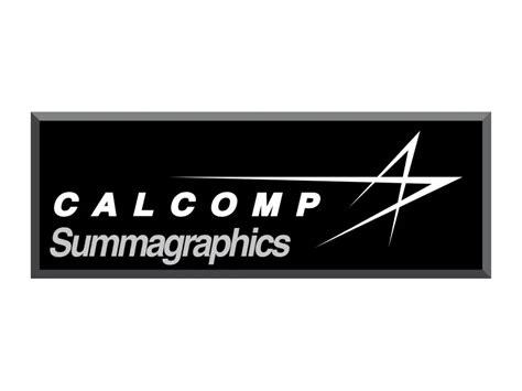 Calcomp Summagraphics Logo Png Vector In Svg Pdf Ai Cdr Format