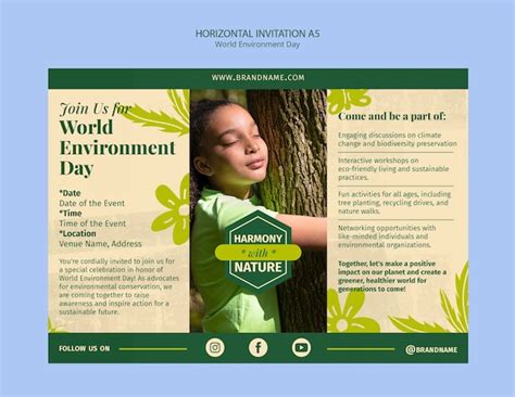 Environmental Conservation Template Images Free Download On Freepik