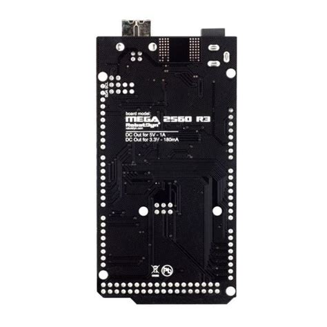 Songhe Mega2560 Wifi R3 Atmega2560esp8266 32mb Memory Usb Ttl Ch340g