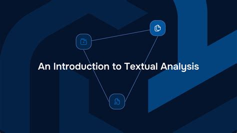 An Introduction To Textual Analysis Textmine
