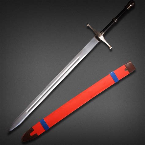 Trunks Sword Dragon Ball Z Metal Sword Slice