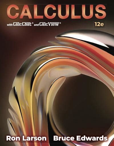 Calculus With Calcchat Calcview 12th Edition