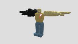 Ms4 John Doe Rigged Download Free 3d Model By Selamicelik 103e0e1