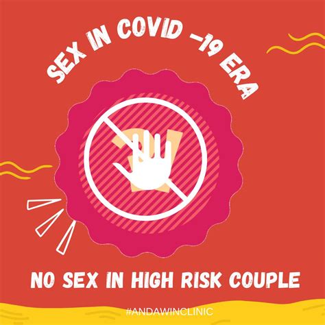เพศสมพนธในชวงการระบาดของโควด Sex In COVID Pandemic