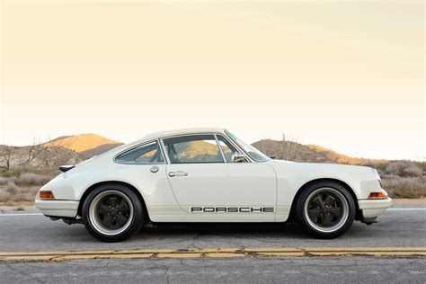 2011 Singer Porsche 911 White Review Specs And Pictures