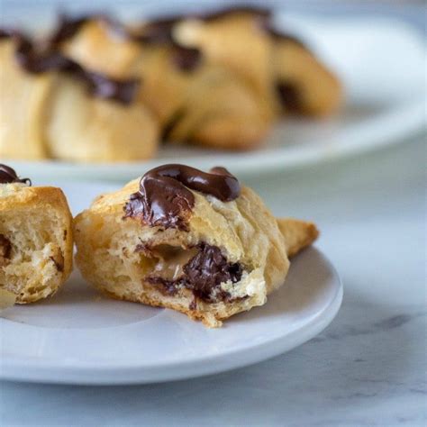 19 Easy Desserts Made With Crescent Roll Dough Cook Clean Repeat