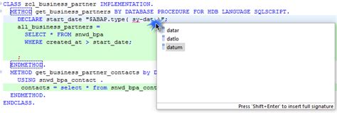 SAP Help Portal