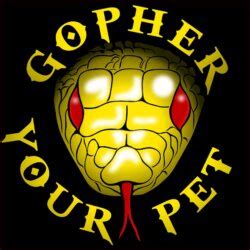 Burmese Python Gopher Your Pet