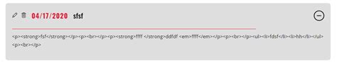 Vuejs Vue Htmltext Editor V Html Not Working When Postedput Added
