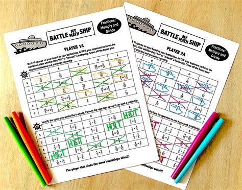 Battle My Math Ship Algebra And Beyond