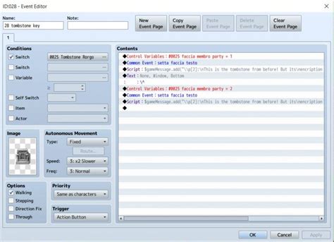 Help On Scripting Conversations Waits After Gamemessageadd Rpg Maker Forums