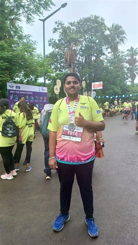 aditya parida on linkedin runningmilestone fitnessjourney marathonachievement personalgrowth…