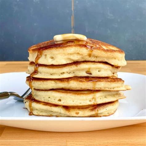 The Best Pancakes On The Griddle Favorite Blackstone Pancakes