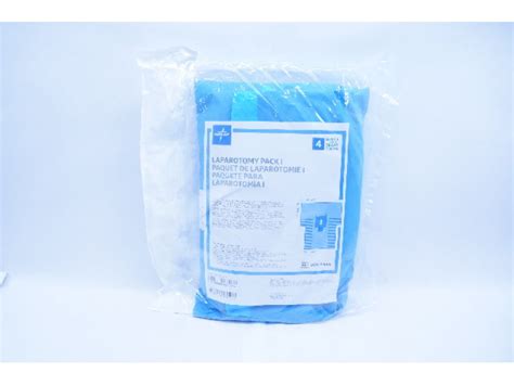 Laparotomy Pack Medline