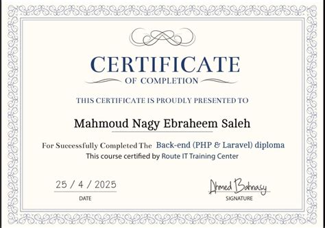Backenddevelopment Php Laravel Webdevelopment Softwareengineer Mahmoud Nagy 12 Comments