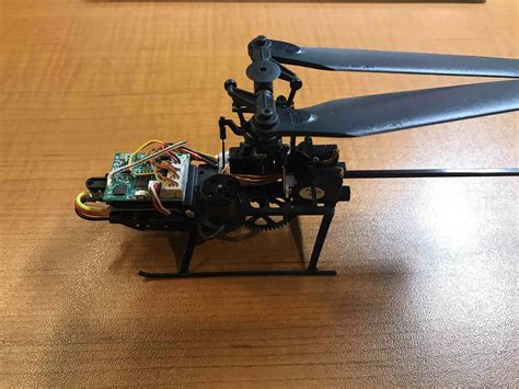 Requesting For Help And Comments Micro Traditional Helicopter Project Fpv Alt Hold