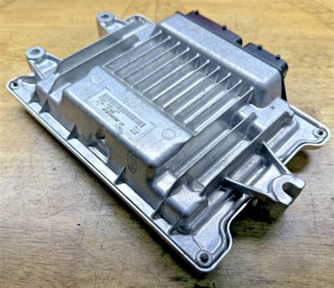 2019 Honda Civic 1 5l Ecm Engine Computer Control Module Pcm Cvt 37820