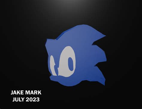 Sonic The Hedgehog Icon By Drawingjakem On Deviantart