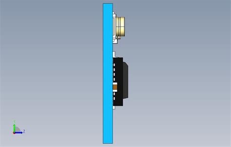 Esp8266 5标准step模型图纸免费下载 懒石网
