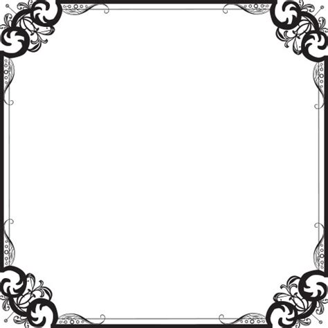 Classic Filigree Pattern Vector Images Over 19 000