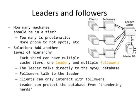 ppt tao facebook s distributed data store for the social graph