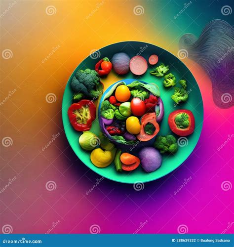 Revolutionize Your Food Experience With High Resolution Foodtech Innovation Generative Ai Stock