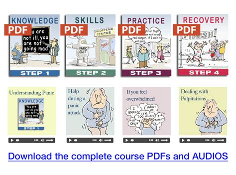 Imaginal Exposure Example Script Cbt4panic