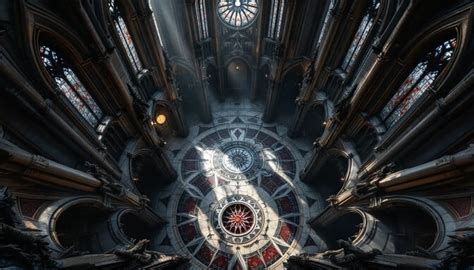 Free Cathedrals Sacred Geometry Image Gothic Cathedral Medieval