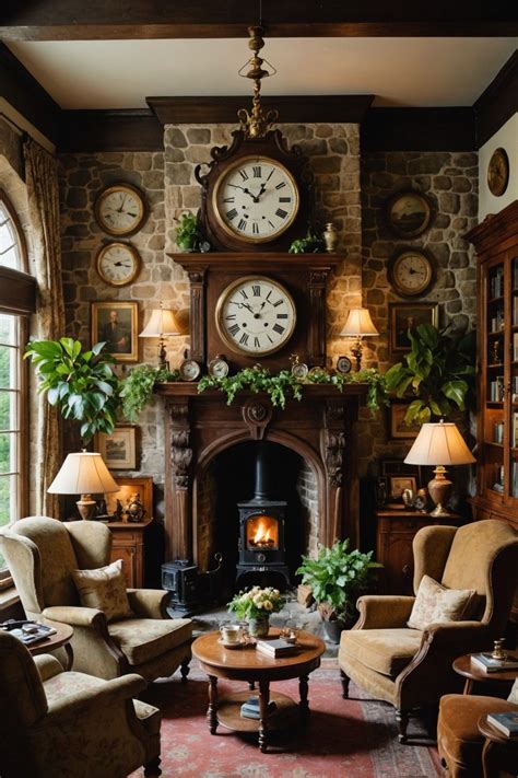 21 English Cottage Living Room Ideas The Dear Lab English Country