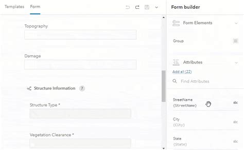 Introducing Smart Forms In ArcGIS Field Maps