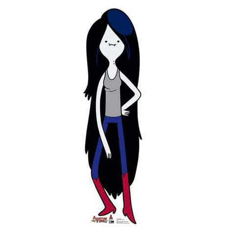 Anime Versie Van Adventure Time Marceline