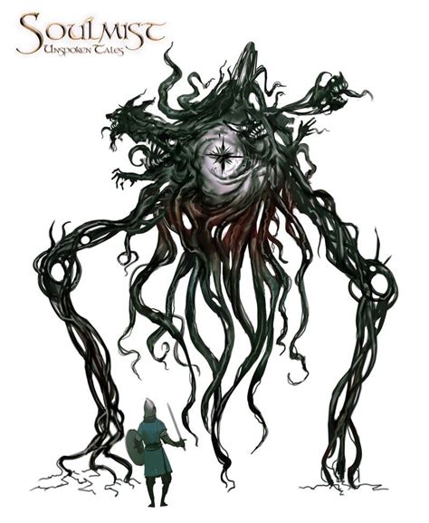 Зберігайте зараз 130 ідей на дошці Monster Concept Art малюнки фентезі аніме тощо