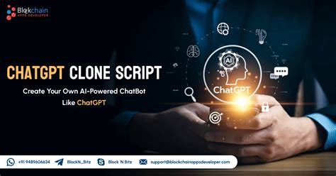 Chatgpt Clone Script