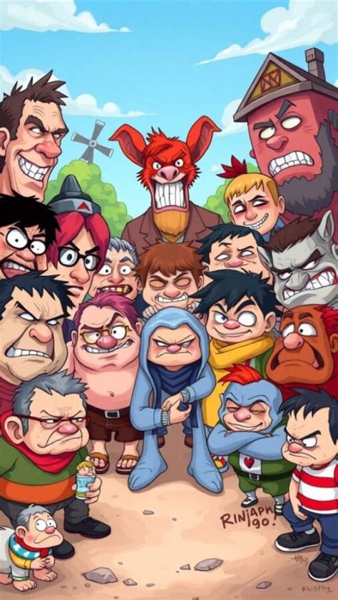 Top Cartoon Character Ugly Explained With Pictures Biopreneur
