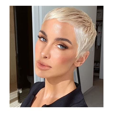 Tinkerbell Pixie Haircut