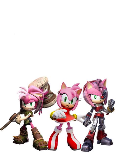 Trio By Abcdfjs On Deviantart