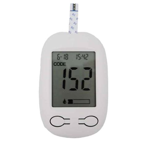 Glucose Meter Soymed