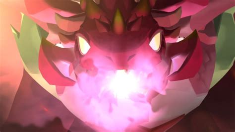 【쿠키런 킹덤 】용과 드래곤 쿠키 뽑기 모션 Youtube