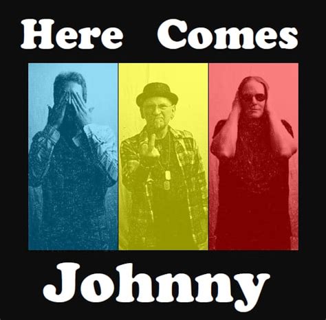 Here Comes Johnny Johnny One Eye