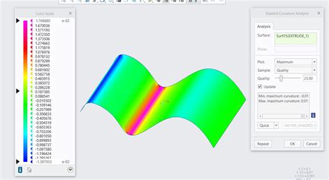Shaded Curvature In Onshape — Onshape