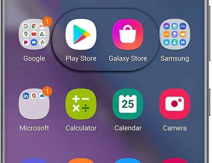 Installing Apps Play Store Tips Samsung Australia