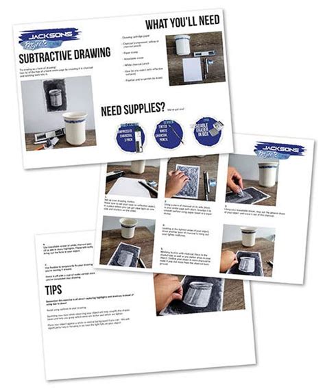 Project Subtractive Drawing